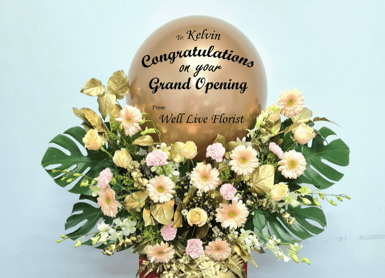 50 Grand Opening Card Messages For Every Occasion: A Florist’s Guide t