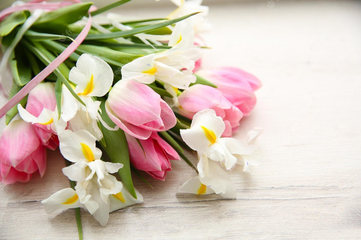 Fresh Flowers vs. Preserved Flowers - Well Live Florist