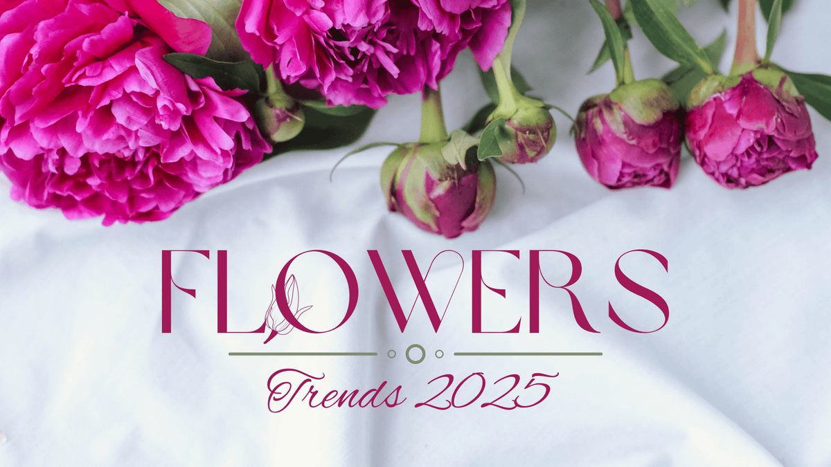 Top 5 Flower Trends in Singapore for 2025: A Florist’s Guide to Stayin