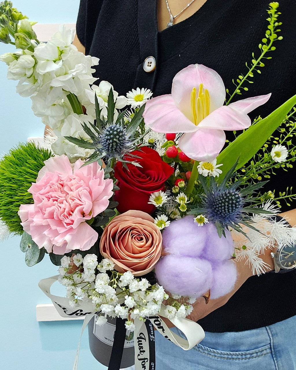 Best Online Florist in Singapore: Free Flower Same-day Delivery
