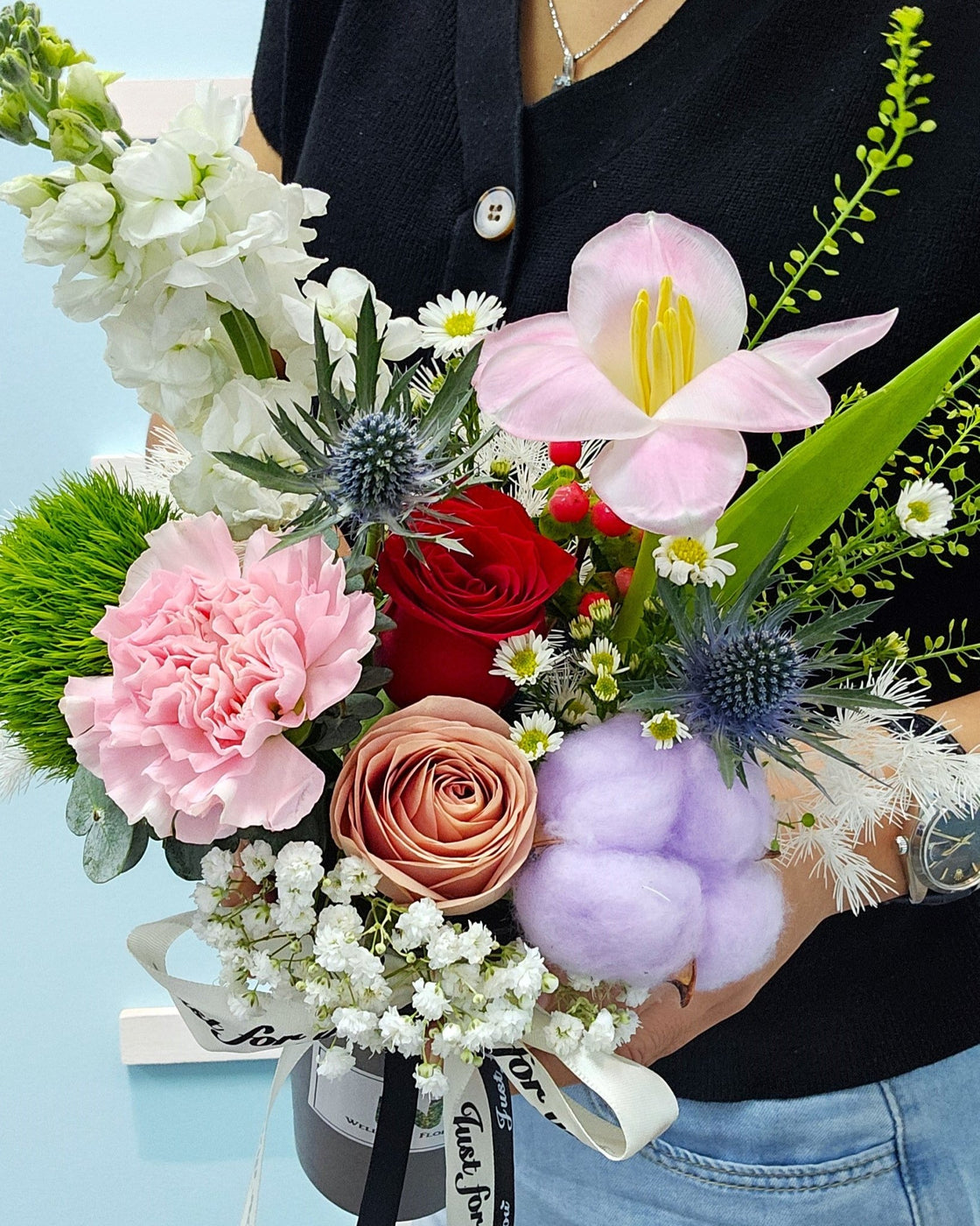 Bobba Bloom|Well Live Florist