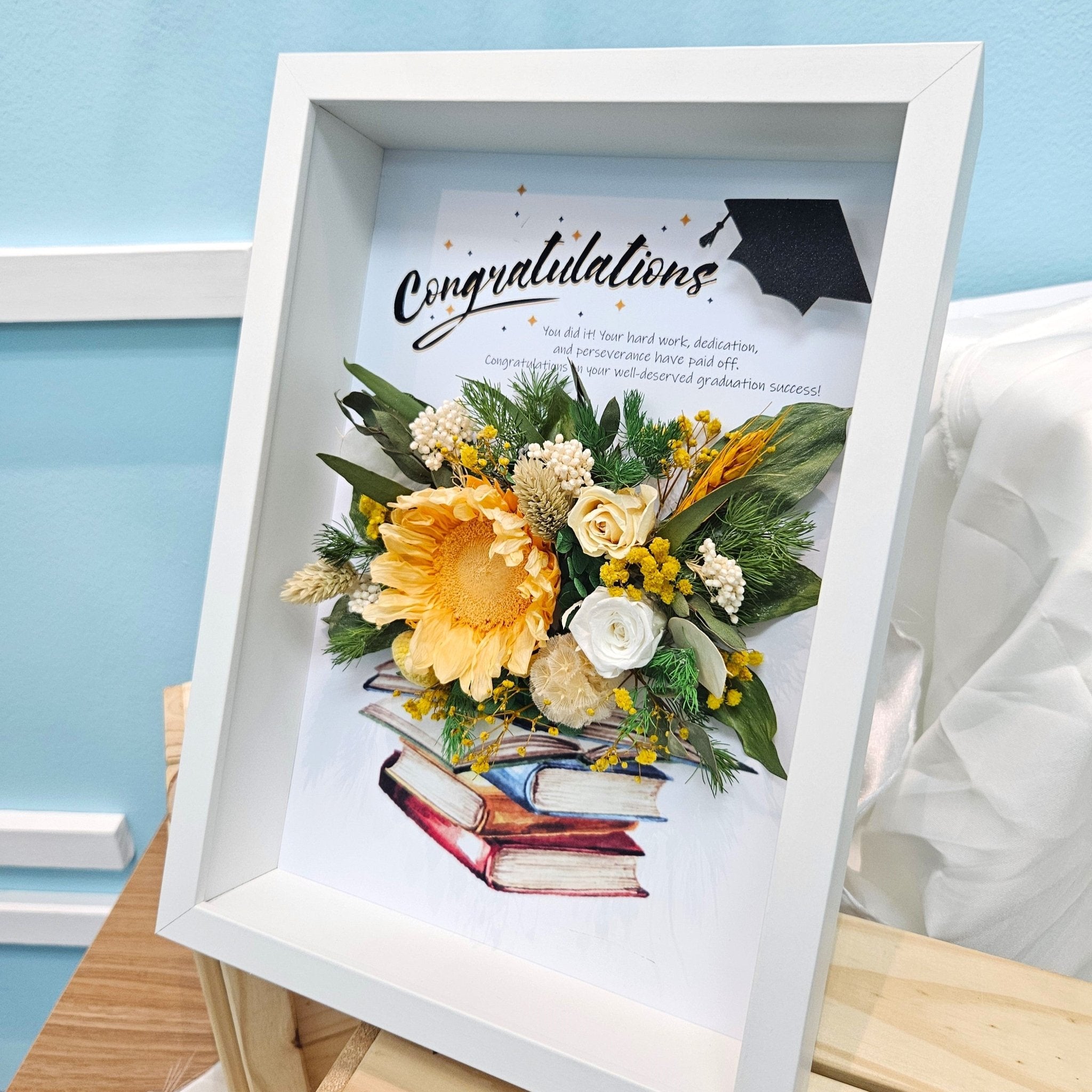 Graduation Bouquet Singapore | Graduation Flower Delivery