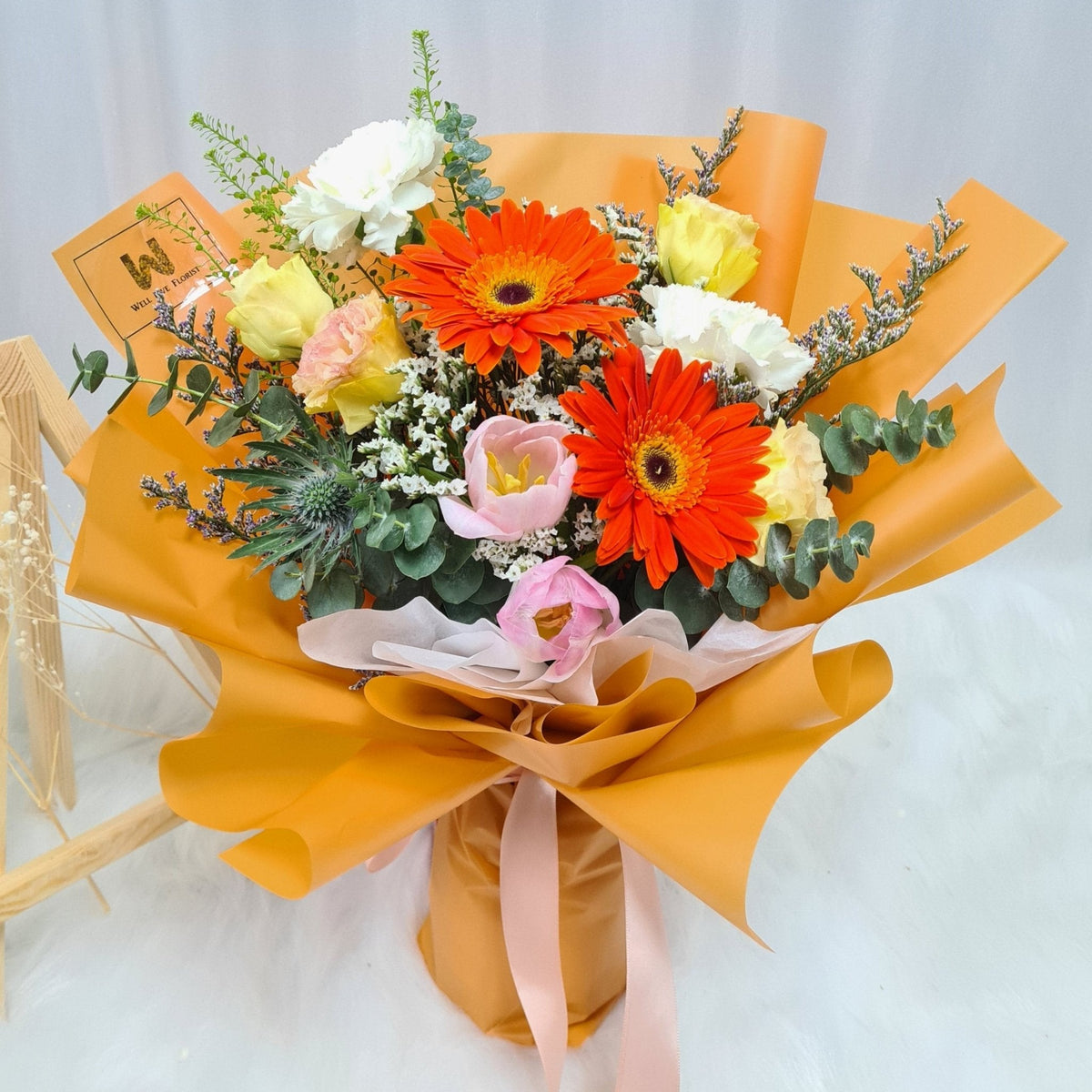 Sunny Splash|Well Live Florist