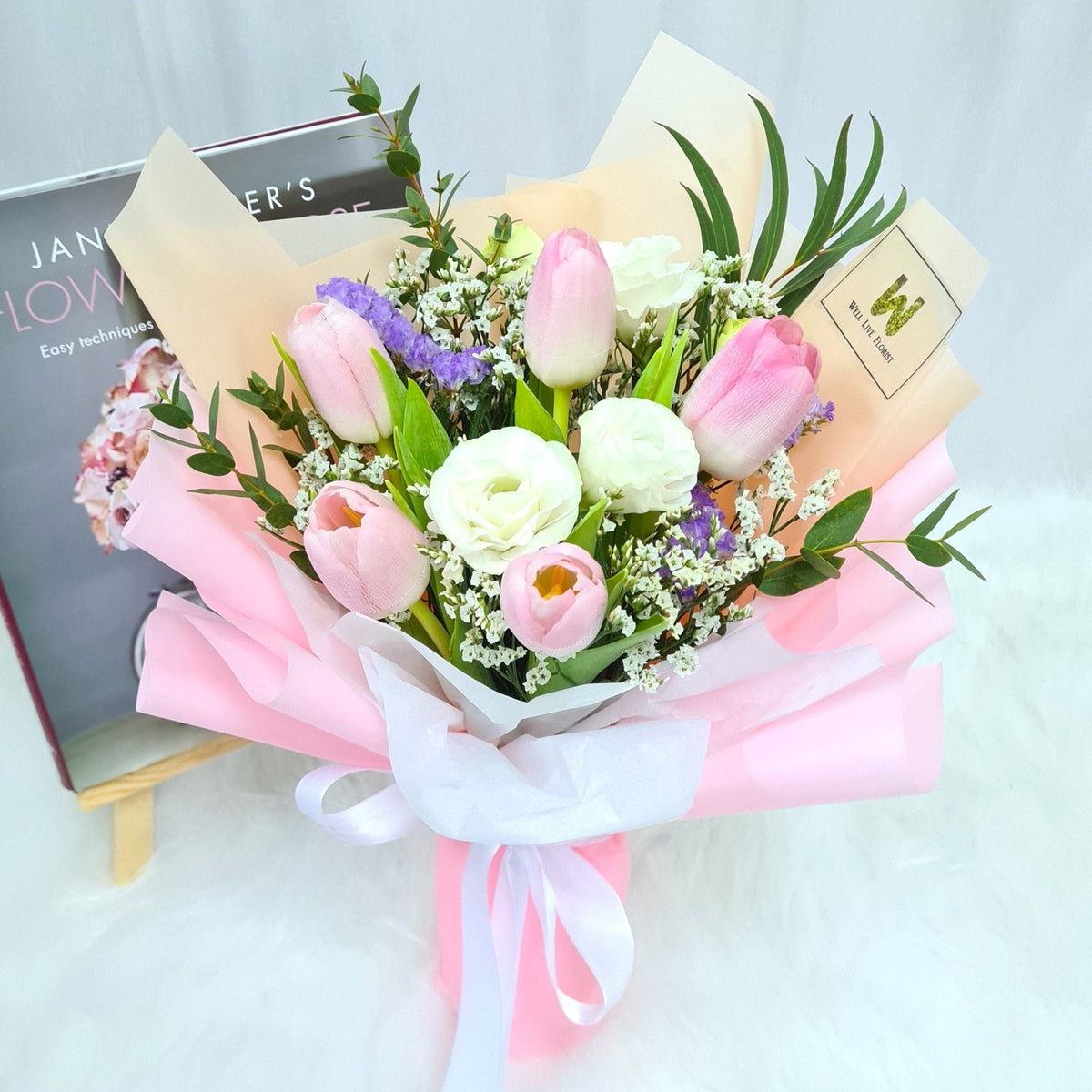 Tulip Temptation|Well Live Florist