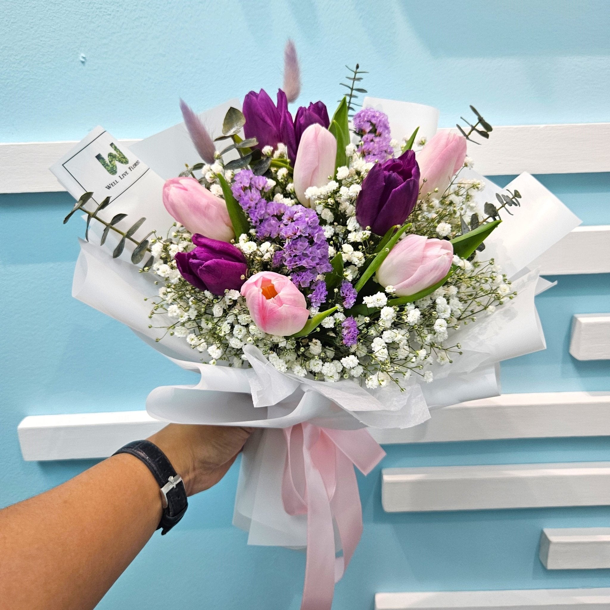 Mother’s Day Flower Delivery | Well Live Florist