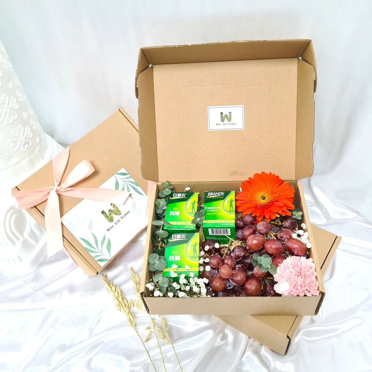 Wellness Crate|Well Live Florist