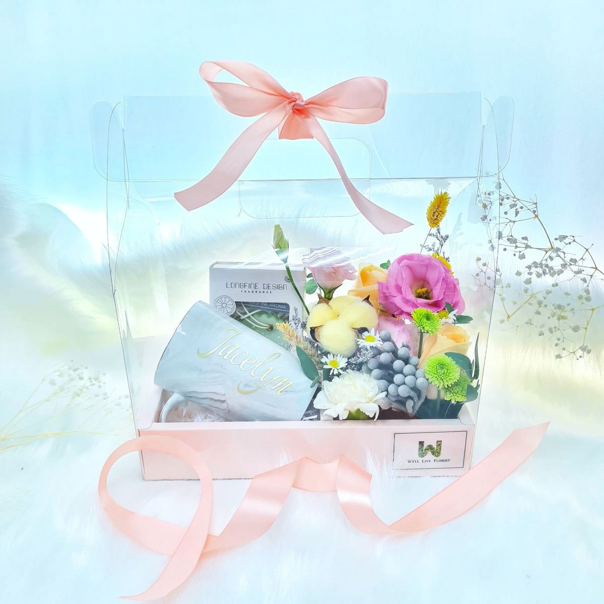 I'll Keep Loving You|Well Live Florist