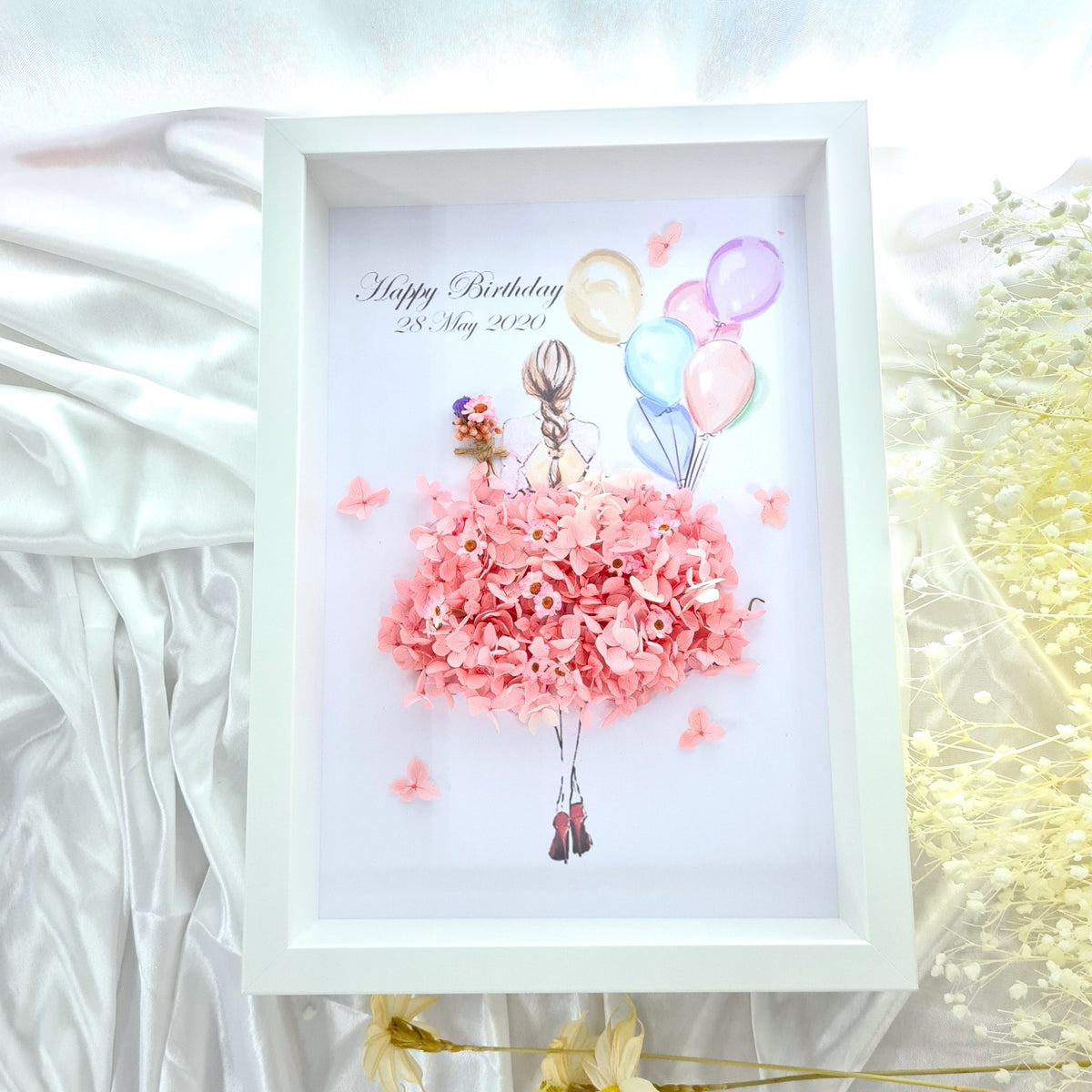 Skye|Well Live Florist